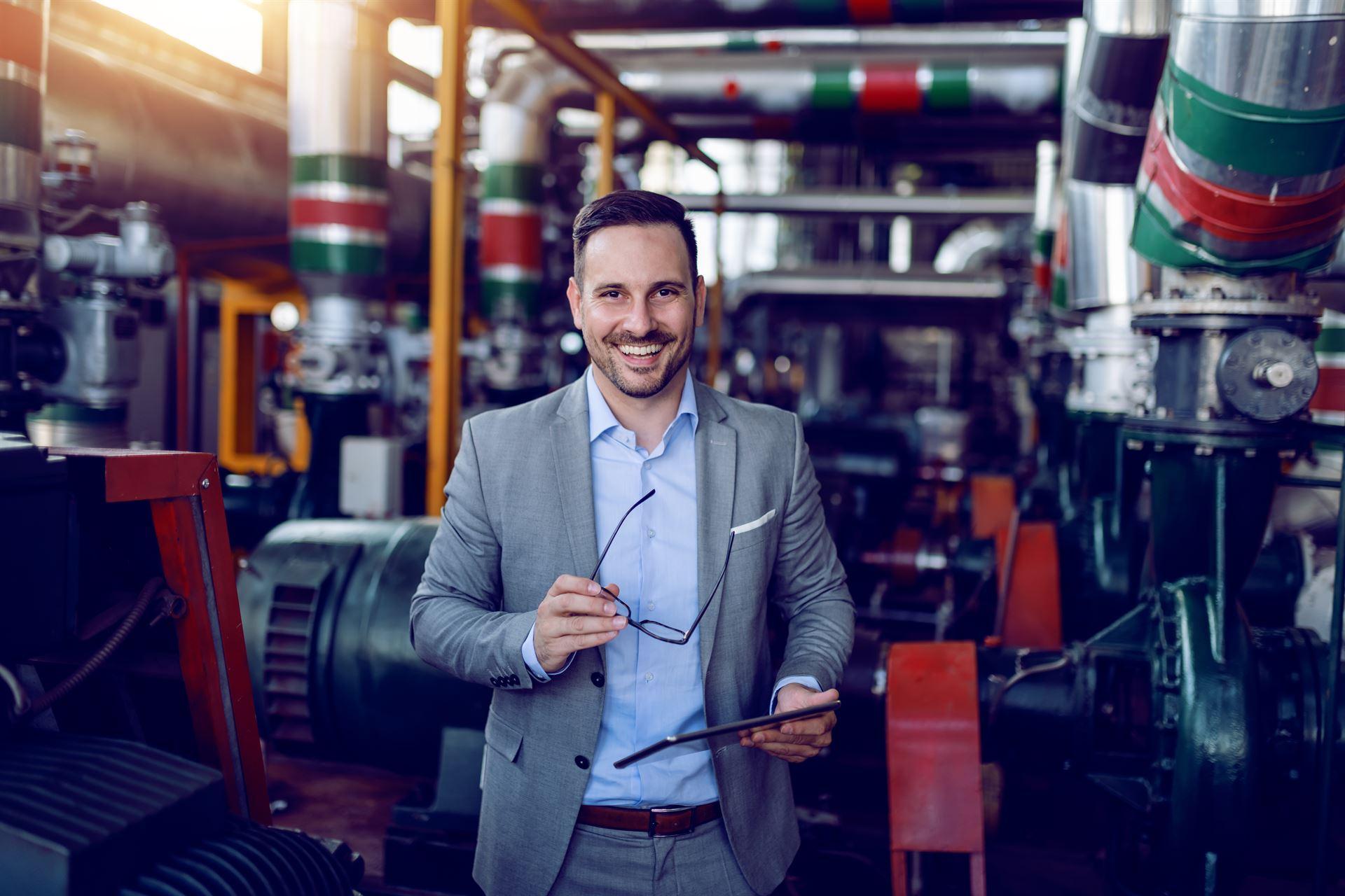 Energy Industry Staffing & Recruiting - GDH