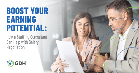 Boost Your Earning Potential: How a Staffing Consultant Can Help with ...
