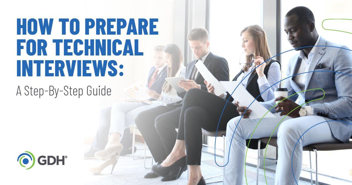 How to Prepare for Technical Interviews: A Step-By-Step Guide