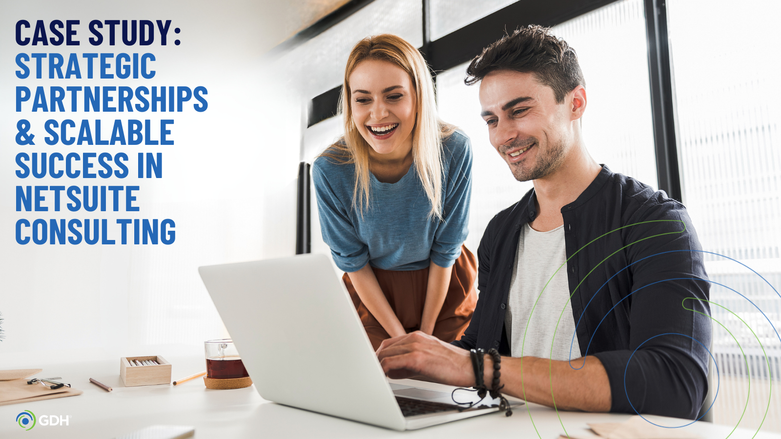 Strategic Partnerships & Scalable Success in NetSuite Consulting