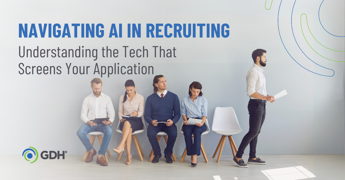 Navigating AI in Recruiting: Understanding the Tech That Screens Your ...