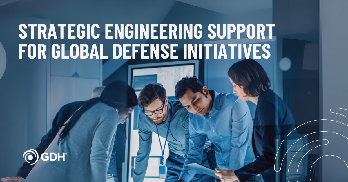 Strategic Engineering Support For Global Defense Initiatives